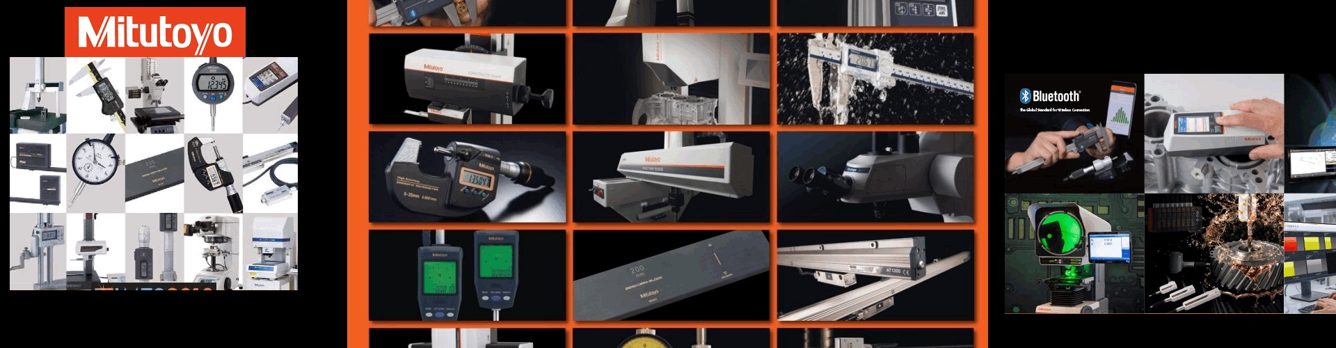 Central Technic - Mitutoyo Catalogue No. MAP20 INDEX Measurement Data ...