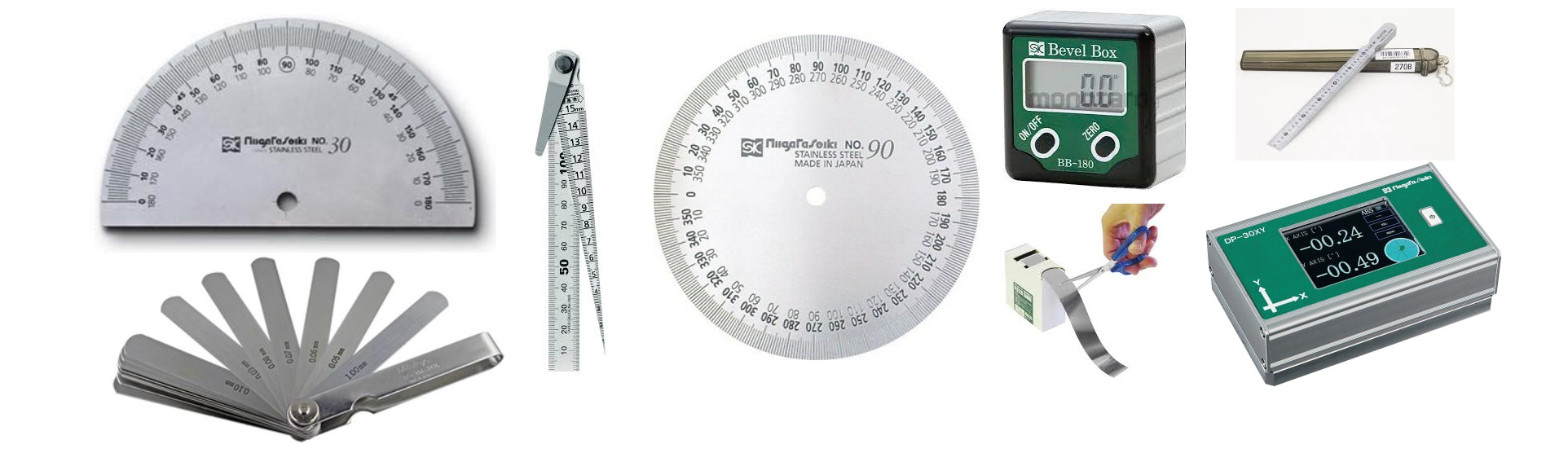 Central Technic - Mitutoyo Catalogue No. MAP20 INDEX Measurement Data ...
